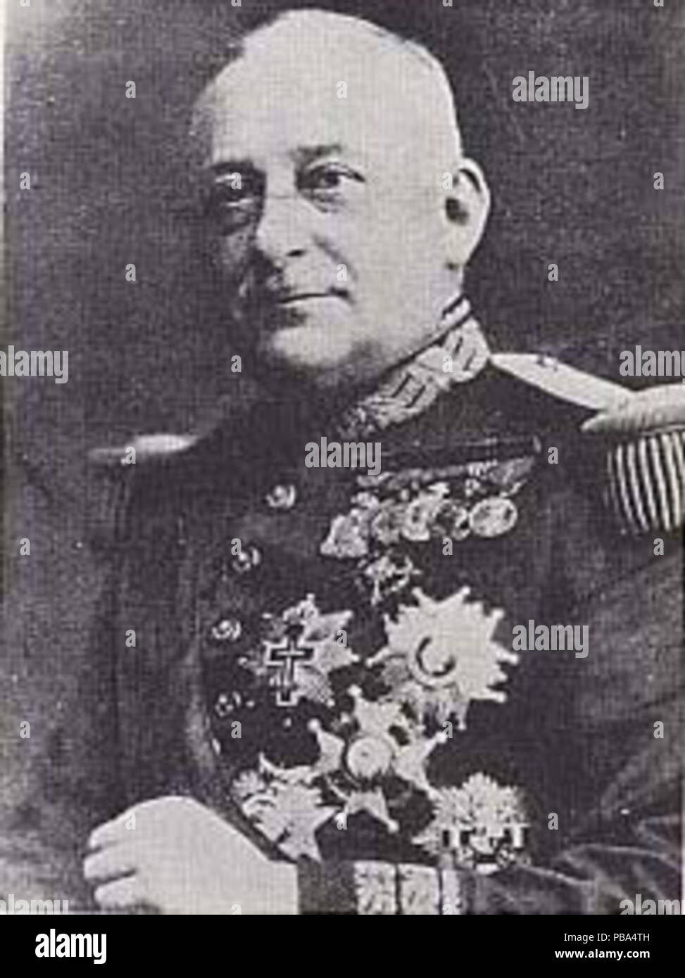 Miguel primo de rivera Banque de photographies et d’images à haute ...