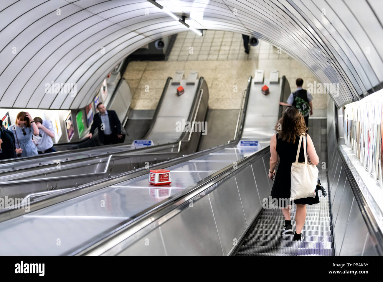Pimlico underground Banque de photographies et d’images à haute ...