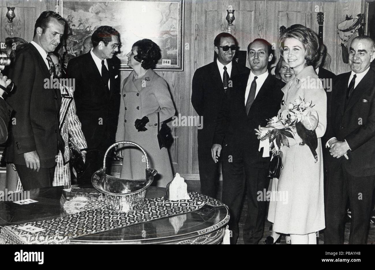 Luis carrero blanco Banque de photographies et d’images à haute ...