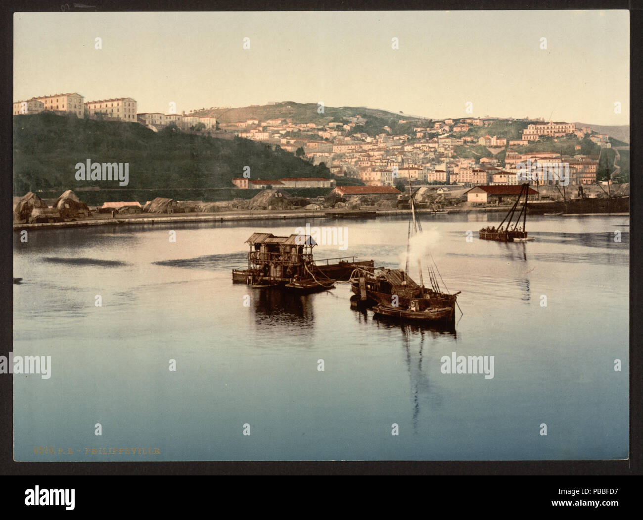 Philippeville algérie Banque de photographies et d’images à haute ...