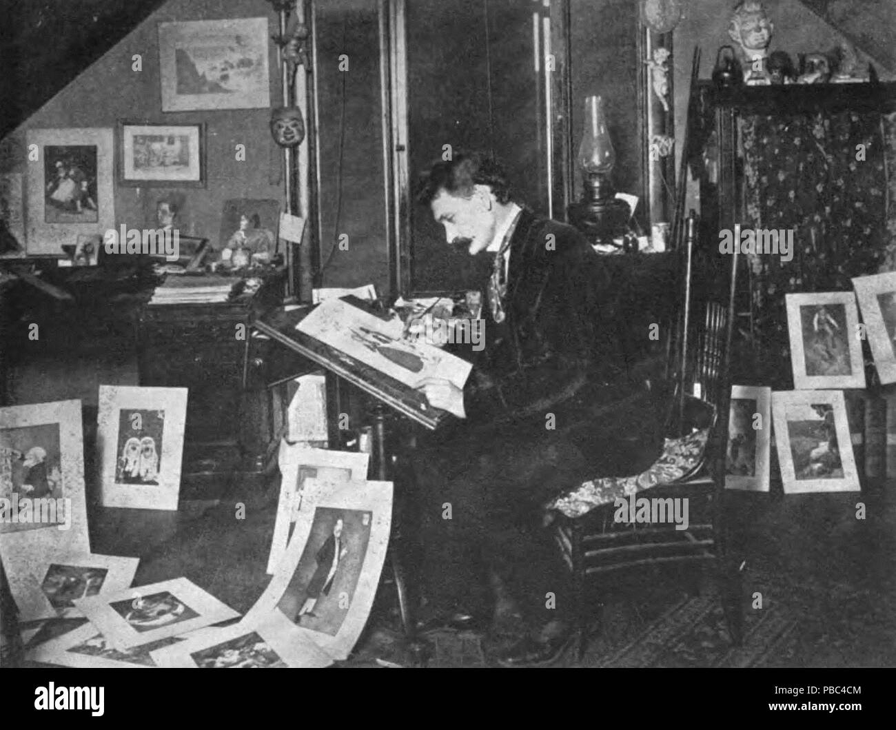 Peter newell Banque de photographies et d’images à haute résolution - Alamy