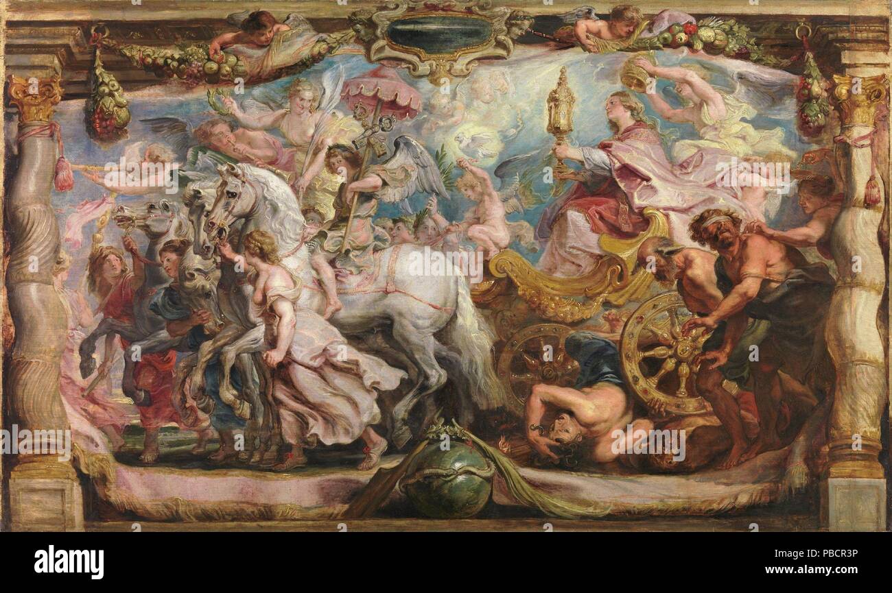 Museo del prado rubens Banque de photographies et d’images à haute résolution - Alamy