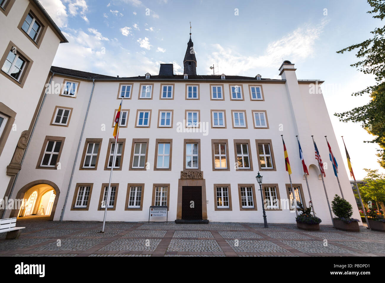 Bitburg germany Banque de photographies et d’images à haute résolution ...