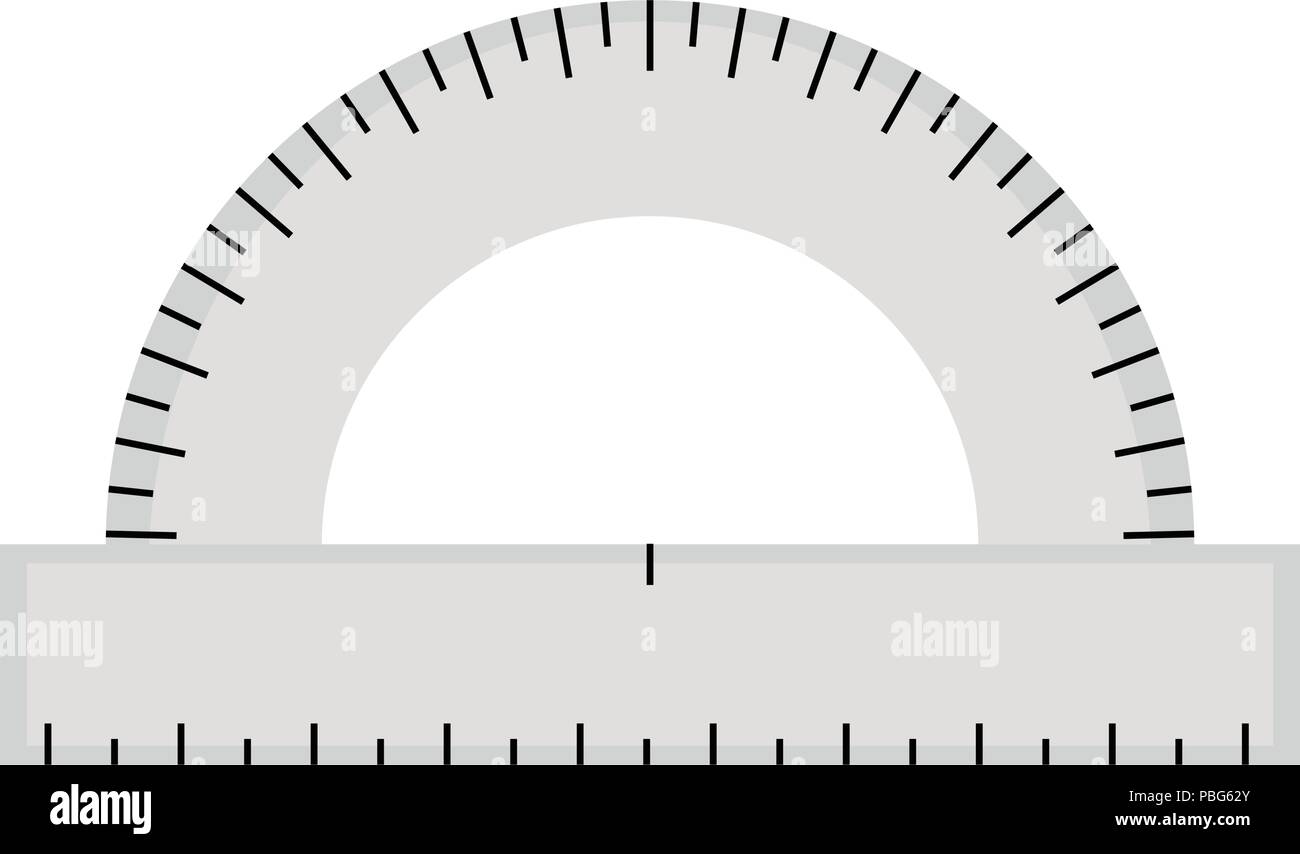 Demi cercle Banque d'images vectorielles - Alamy