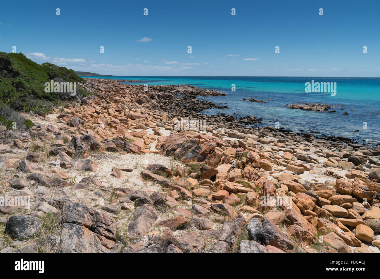 Cap leeuwin naturaliste park Banque de photographies et d’images à ...