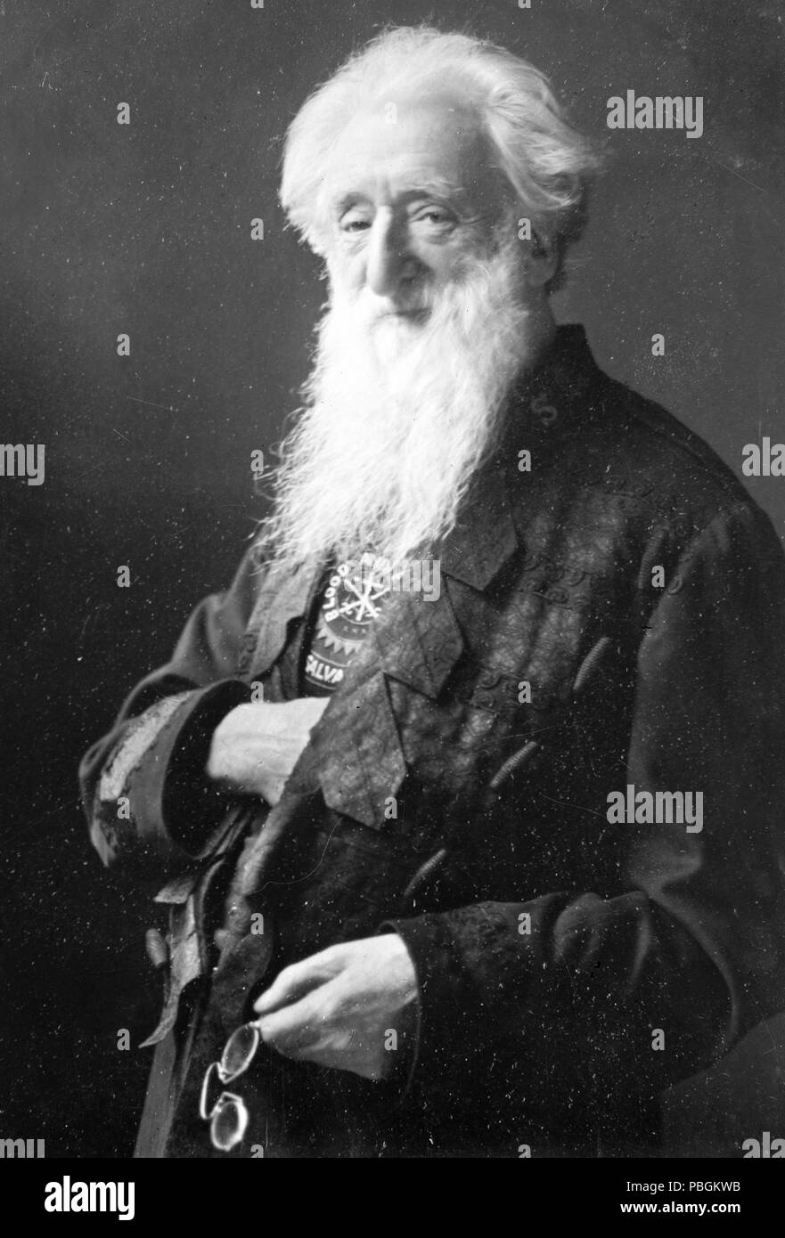 William booth Banque de photographies et d’images à haute résolution ...