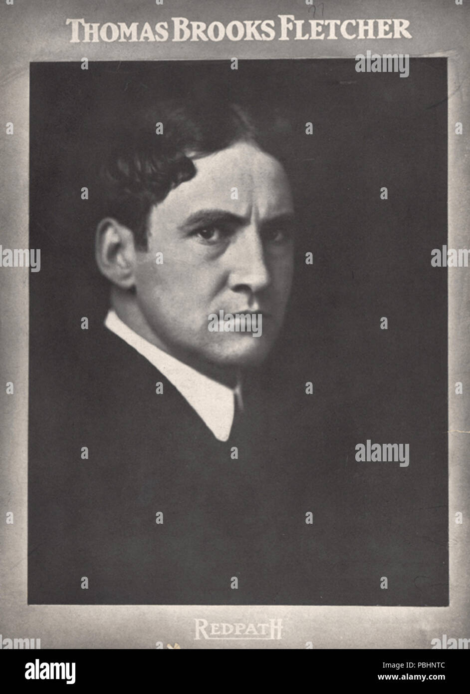 Thomas fletcher Banque de photographies et d’images à haute résolution ...