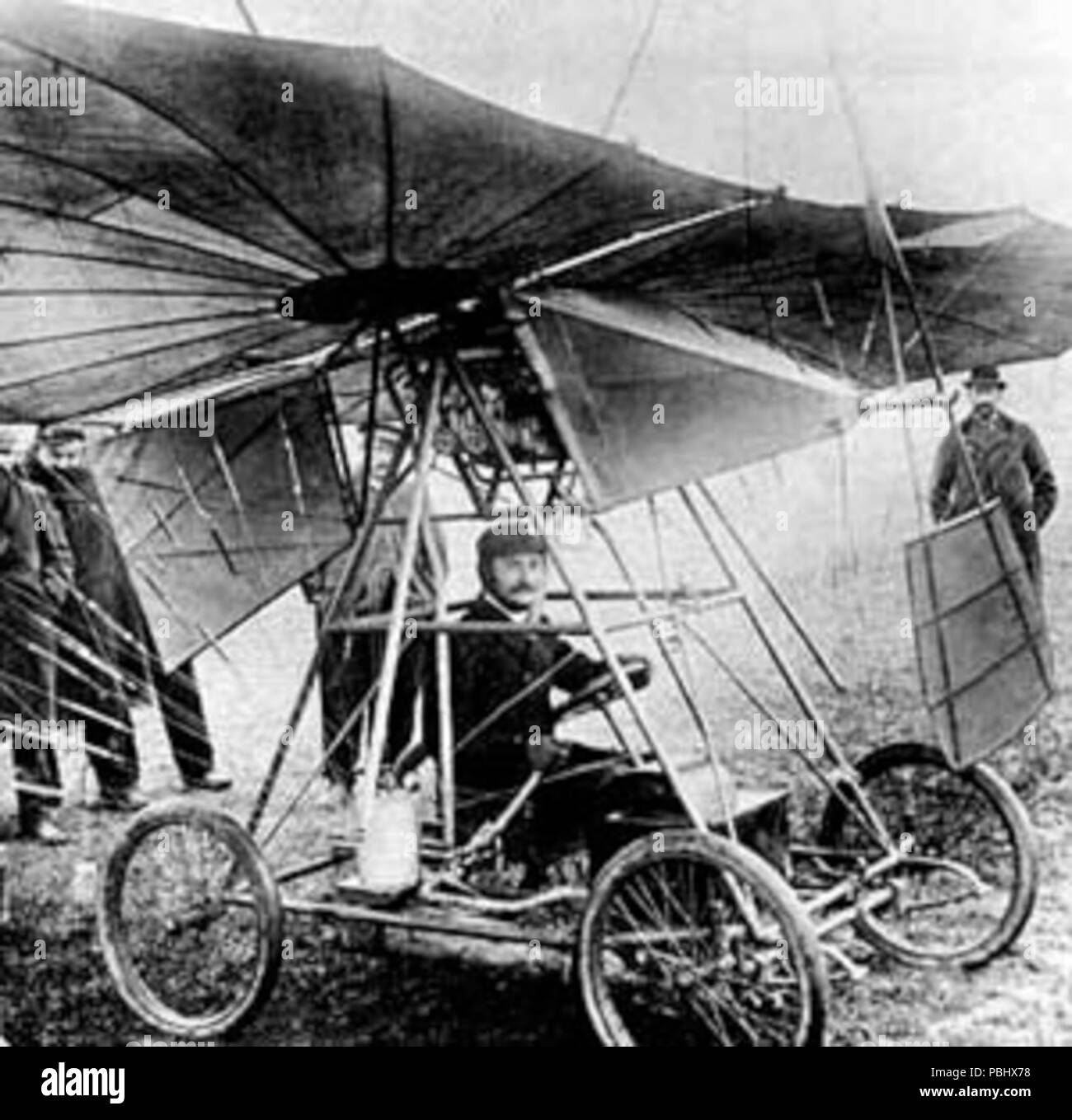 Traian vuia Banque de photographies et d’images à haute résolution - Alamy