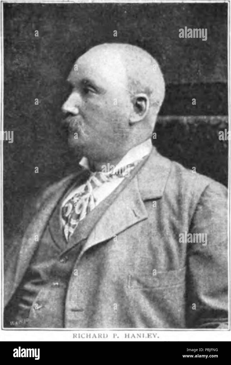 Richard hanley Banque de photographies et d’images à haute résolution ...