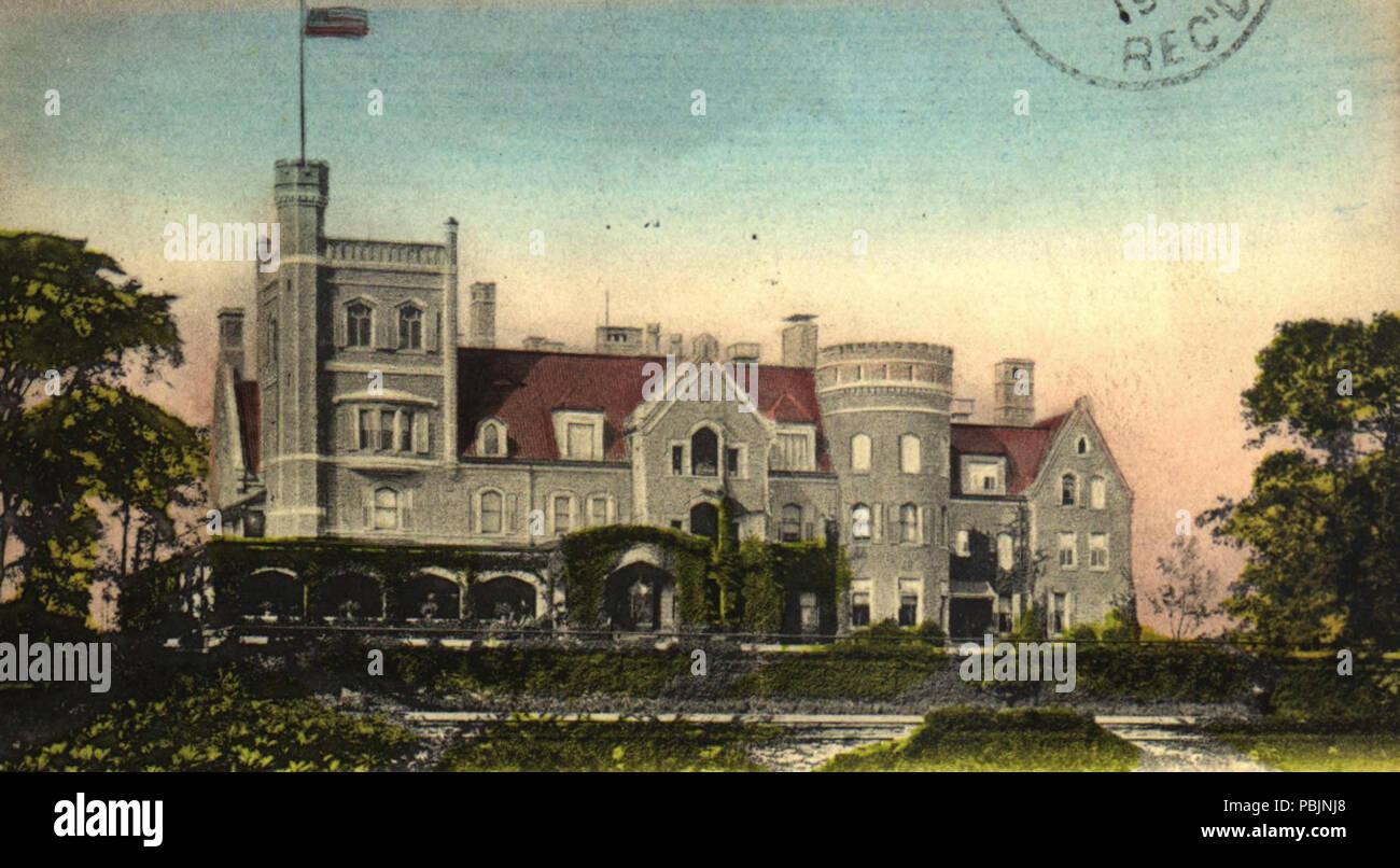 William rockefeller Banque de photographies et d’images à haute ...