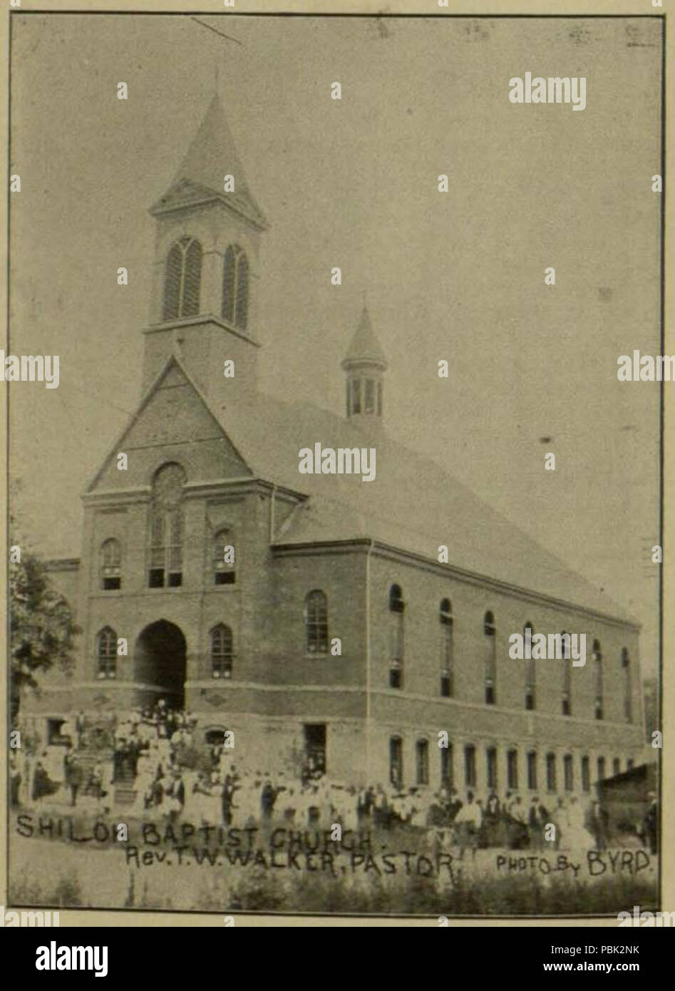 Shiloh church Banque de photographies et d’images à haute résolution ...