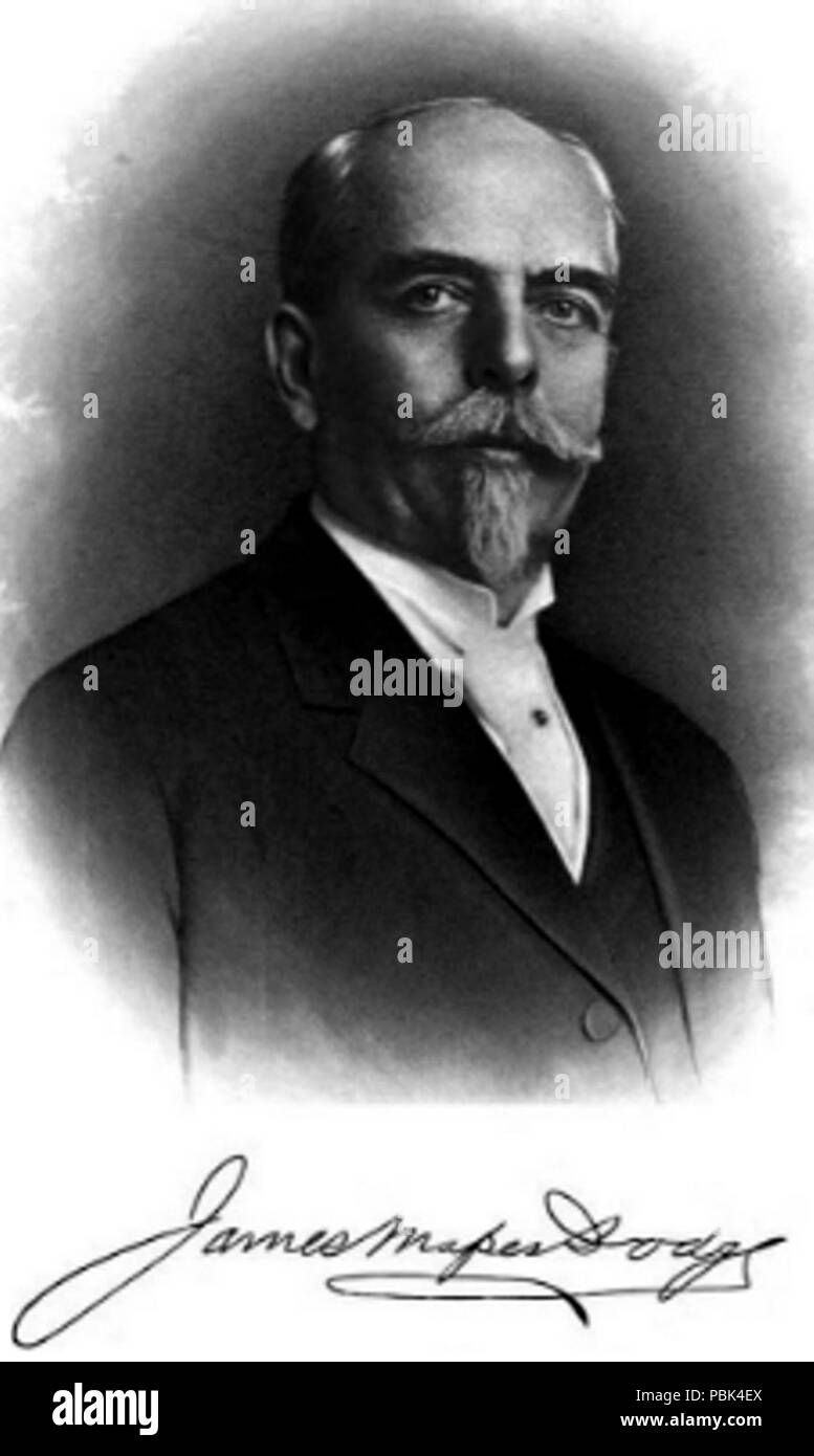 James mapes Banque de photographies et d’images à haute résolution - Alamy