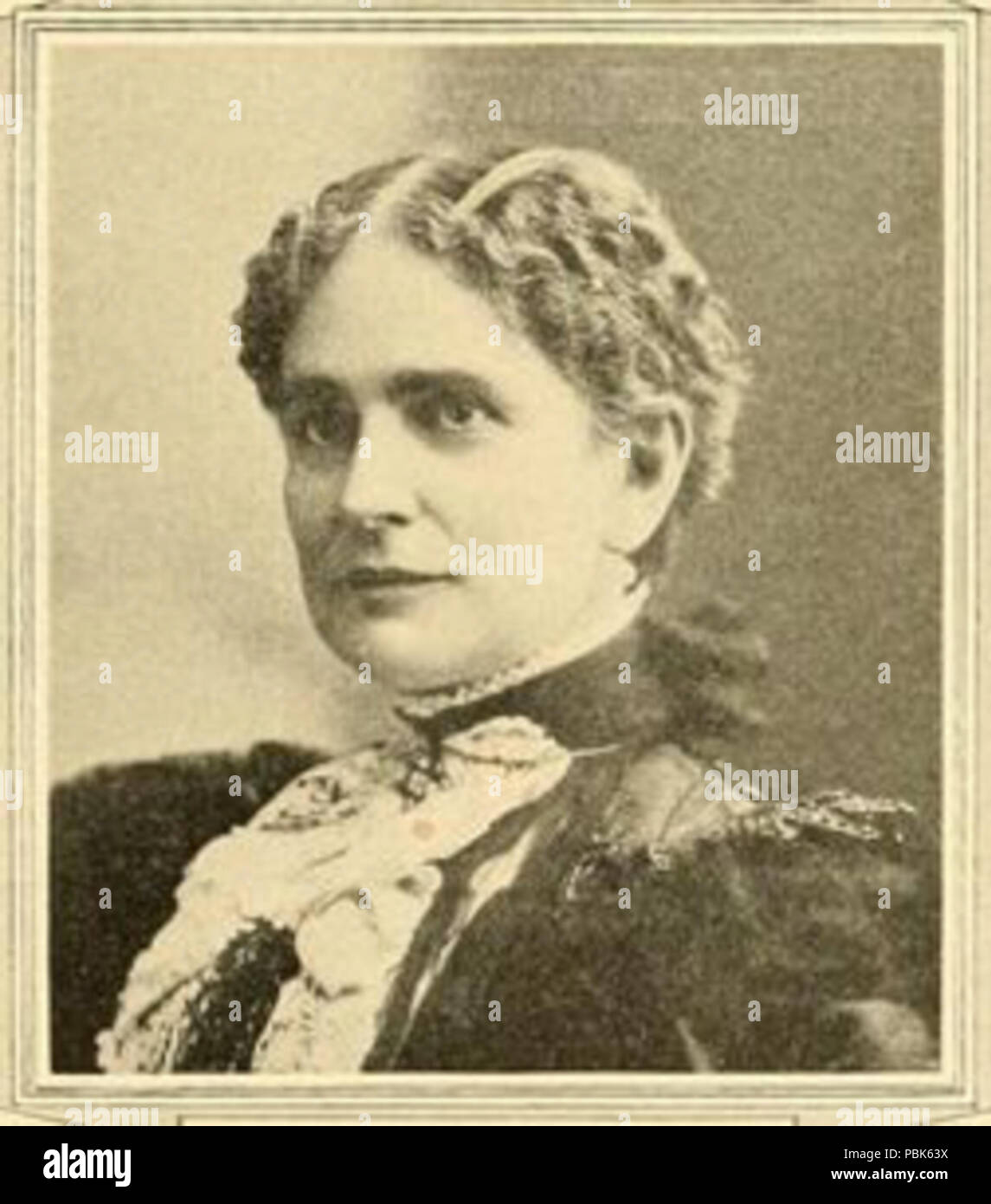 Ida mckinley Banque de photographies et d’images à haute résolution - Alamy