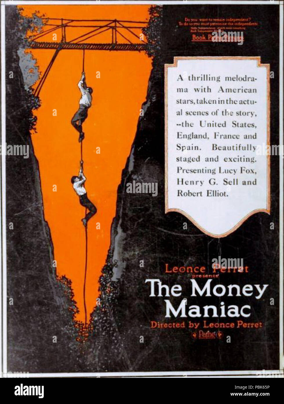 Maniac 1 Banque de photographies et d’images à haute résolution - Alamy