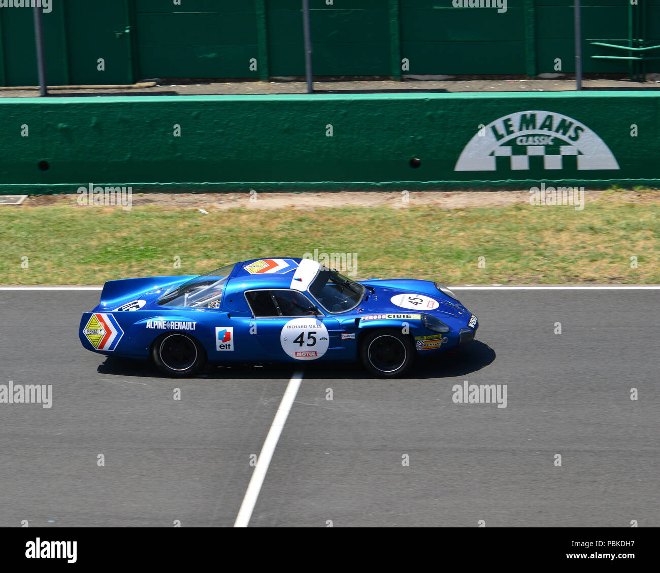 Alpine a210 Banque de photographies et d’images à haute résolution - Alamy