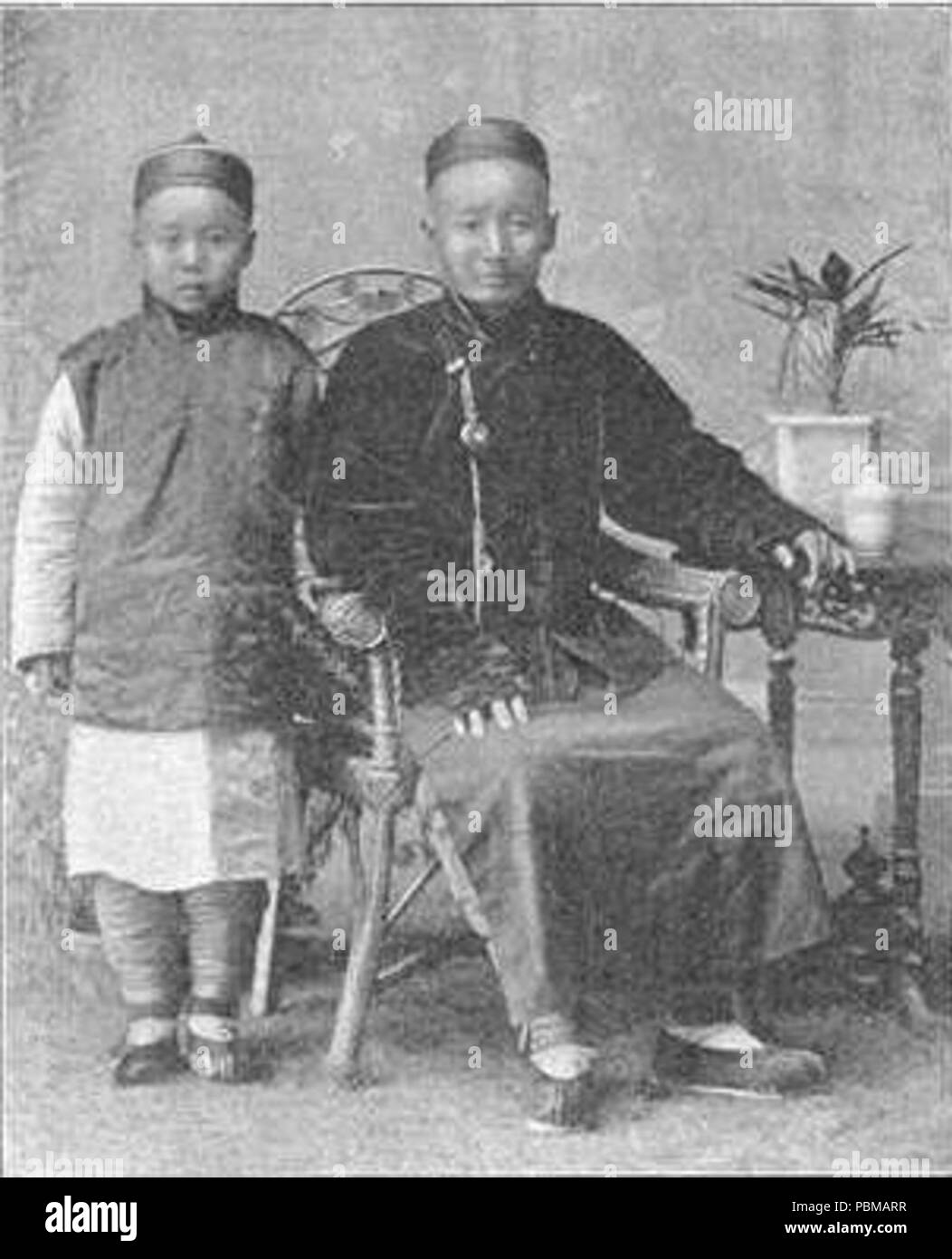 Juifs de chine Banque de photographies et d’images à haute résolution ...