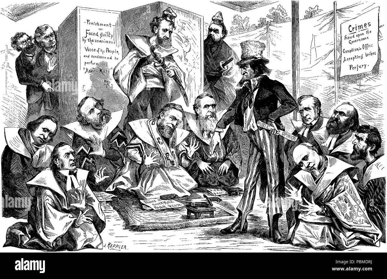 Hari kari Banque de photographies et d’images à haute résolution - Alamy