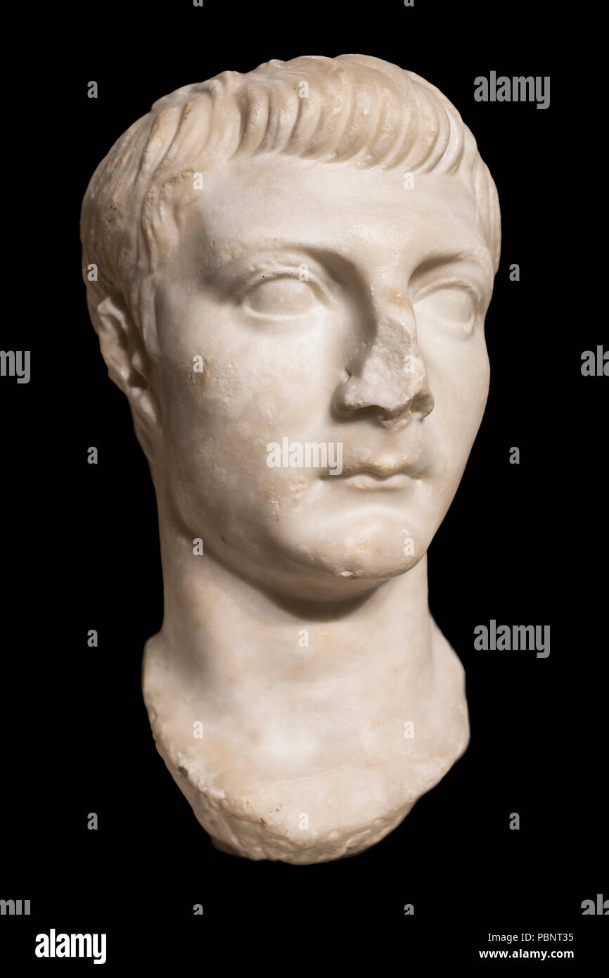 Nero julius caesar germanicus Banque de photographies et d’images à ...