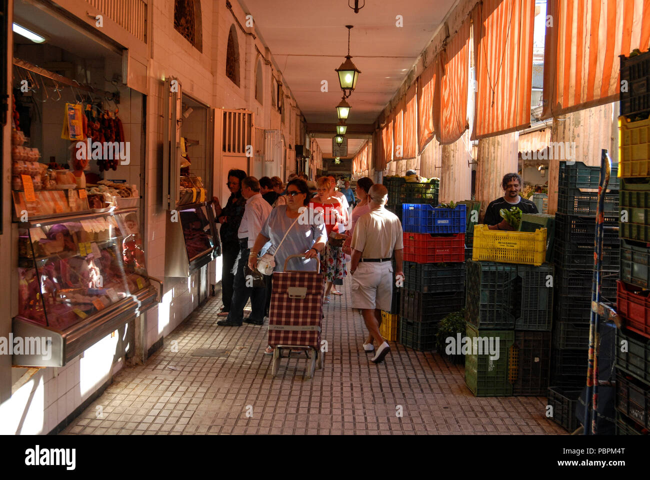 Escala de mercado Banque de photographies et d’images à haute ...