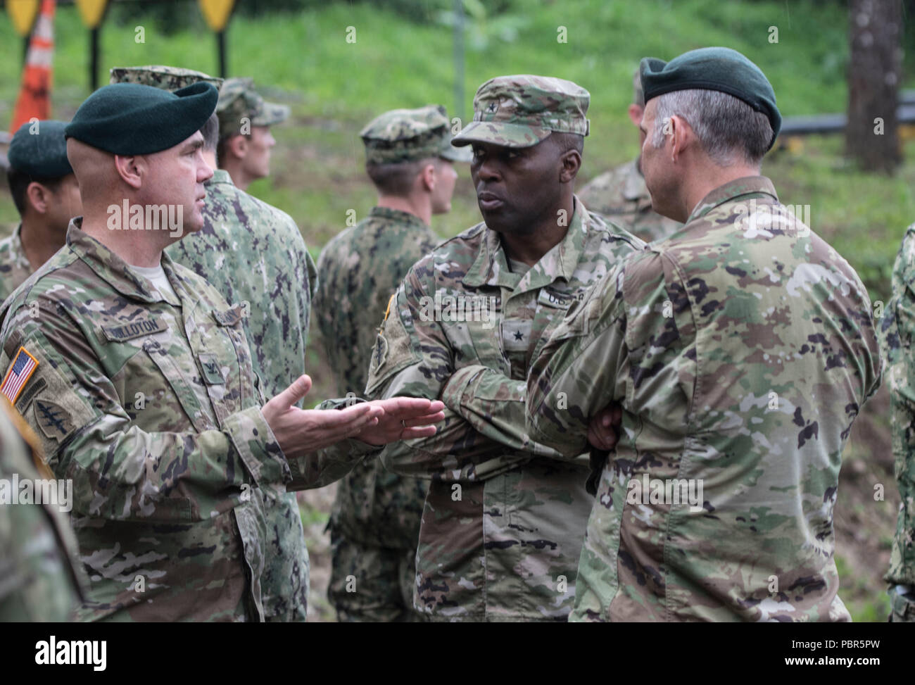 Brig gen antonio fletcher Banque de photographies et d’images à haute ...