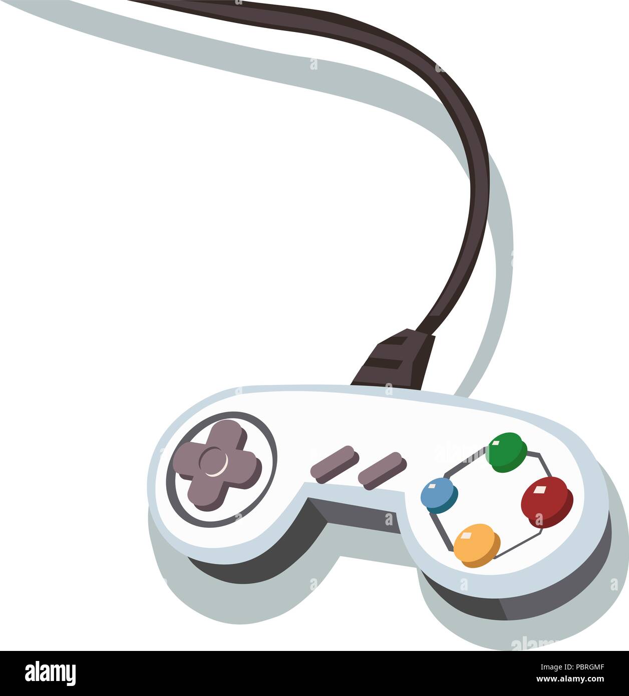 Manette de jeu pour console Banque de photographies et d’images à haute ...