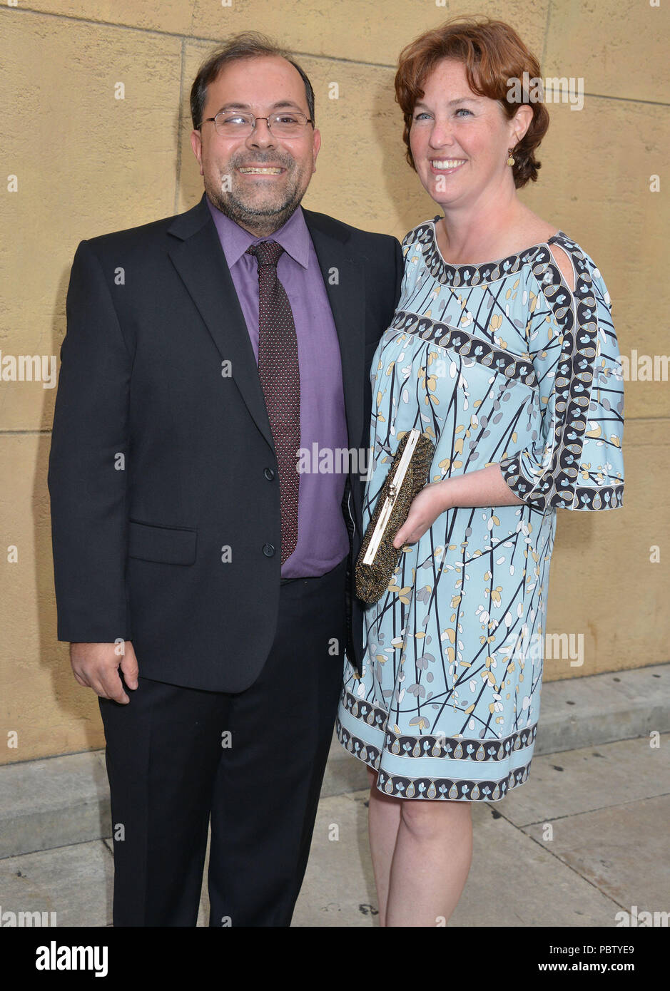 Ernie Barbarash - livre de chair directeur - et sa femme Michelle de la ...