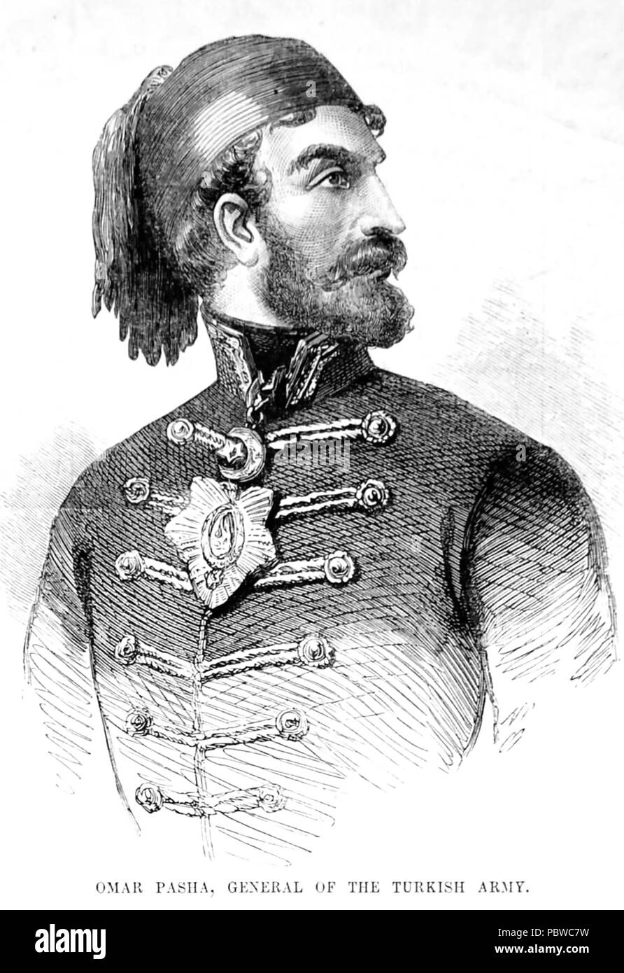 Ottoman soldier 1806 Banque de photographies et d’images à haute ...
