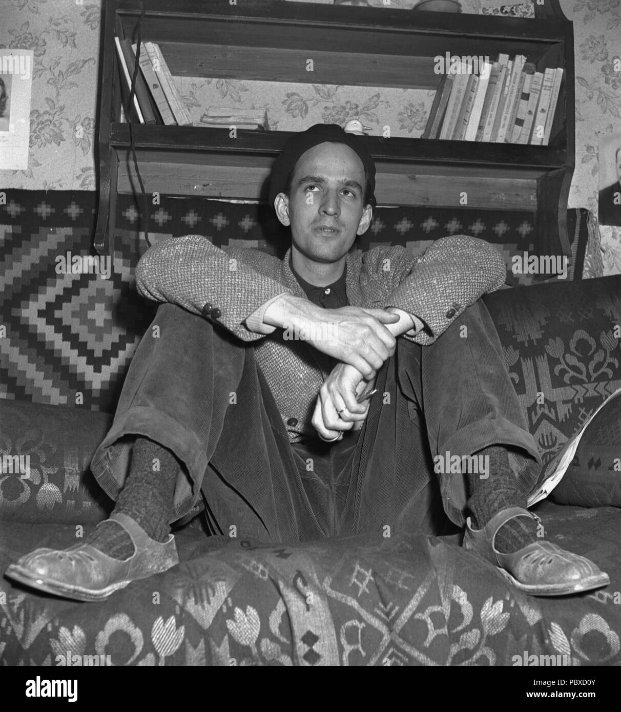 Ingemar bergman Banque de photographies et d’images à haute résolution ...