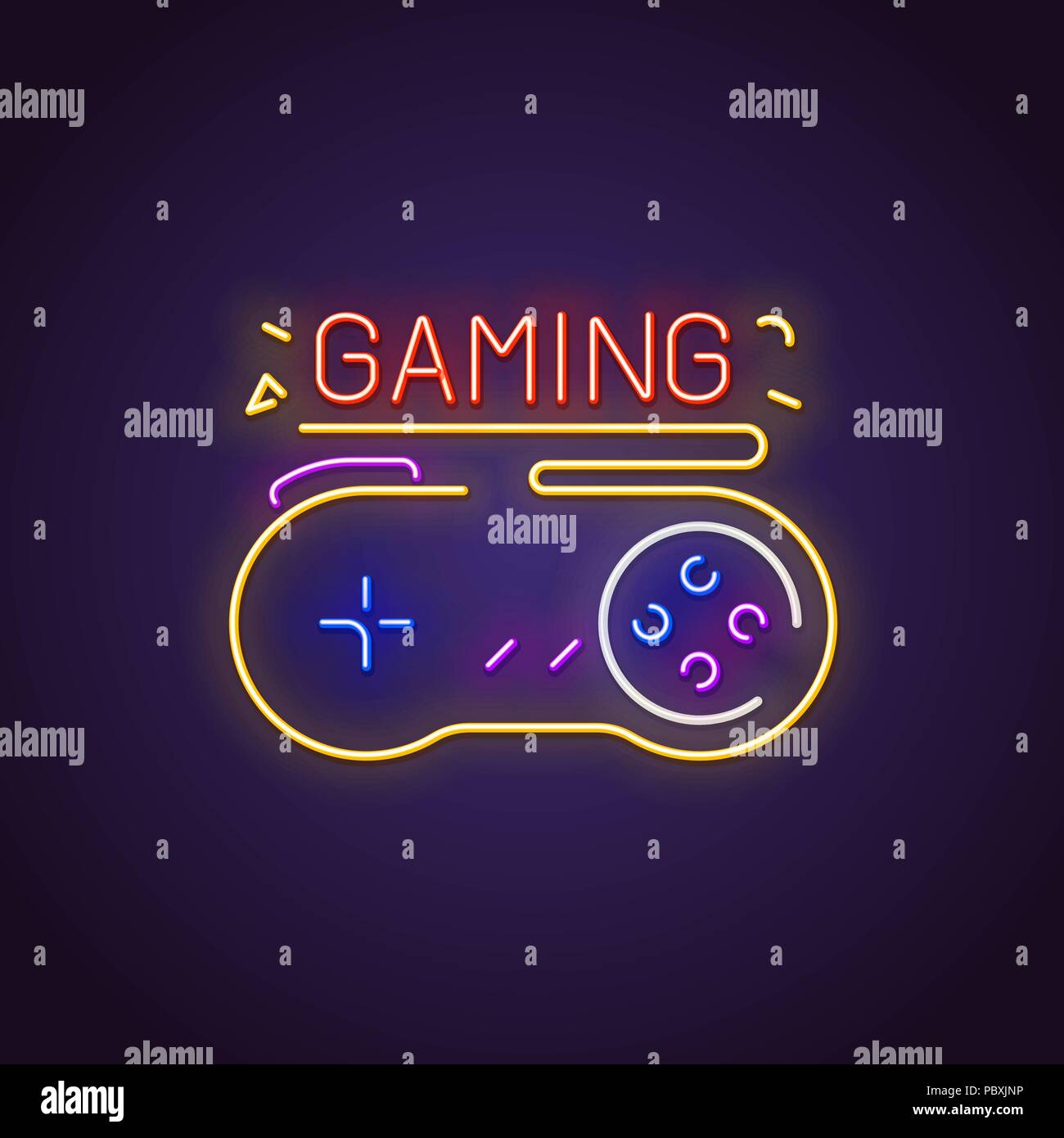 80s computer game Banque d'images vectorielles - Alamy