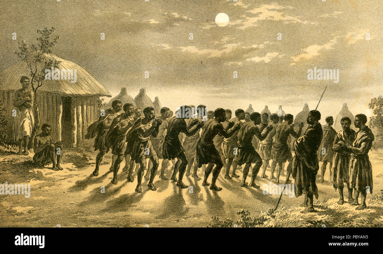 Umhlanga reed dance Banque d'image et photos - Alamy