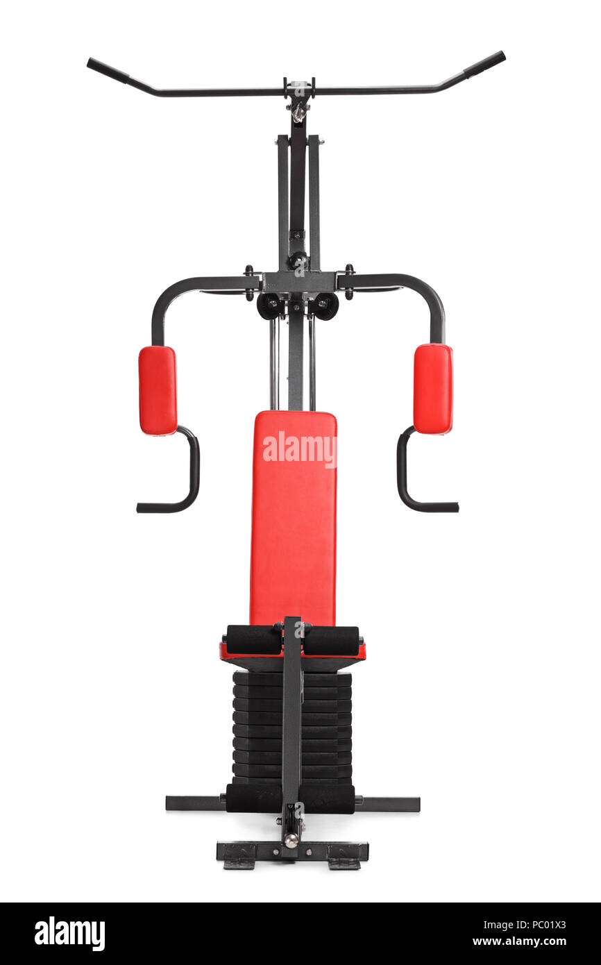 Salle de sport polyvalente Banque de photographies et d’images à haute ...