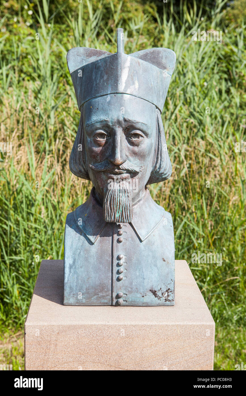 Buste du pape alexandre vii Banque de photographies et d’images à haute ...