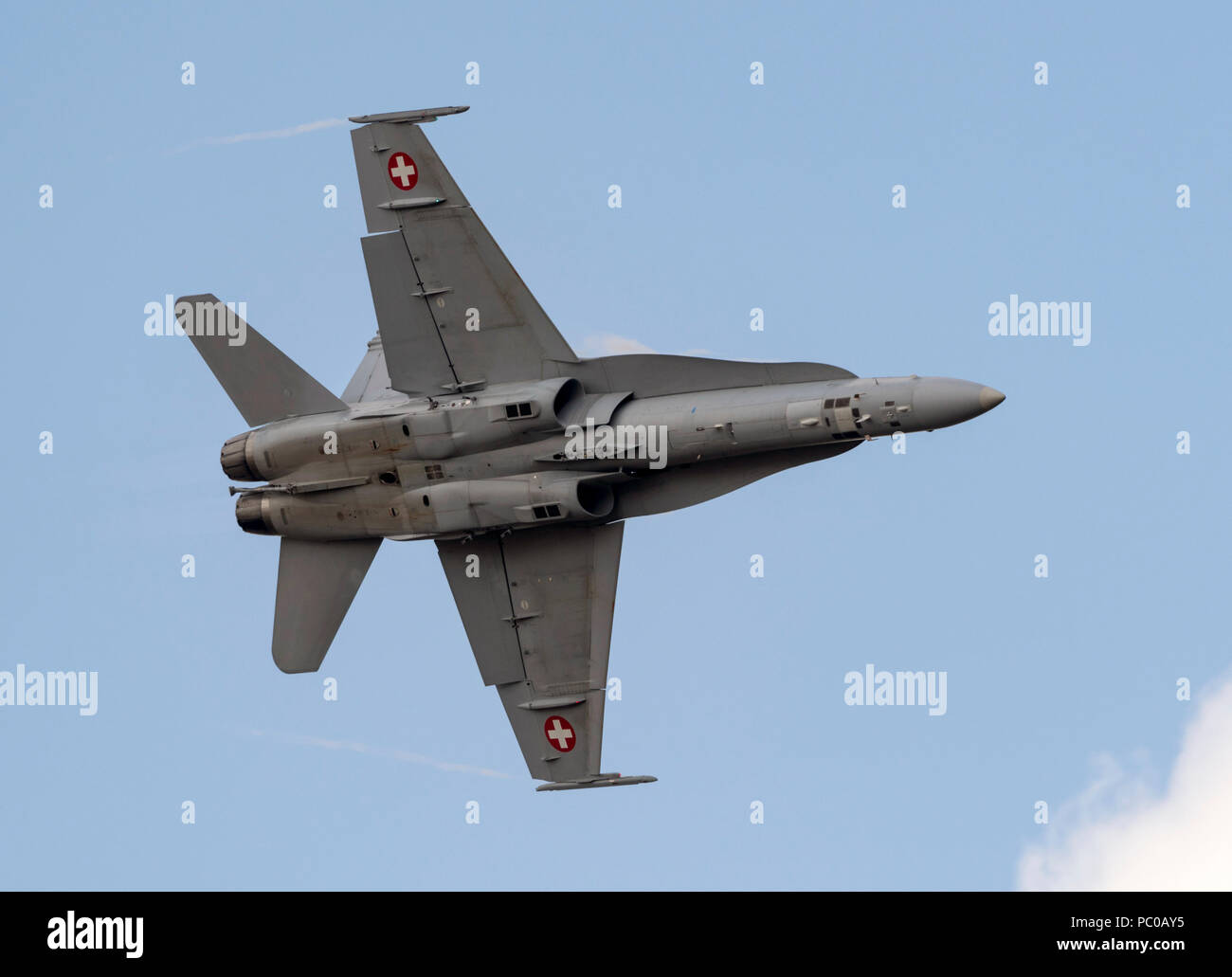Boeing f a 18c Banque de photographies et d’images à haute résolution ...