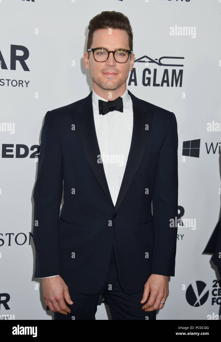 Matt Bomer 096 à l'amfAR Inspiration Gala à Los Angeles, Studios de ...
