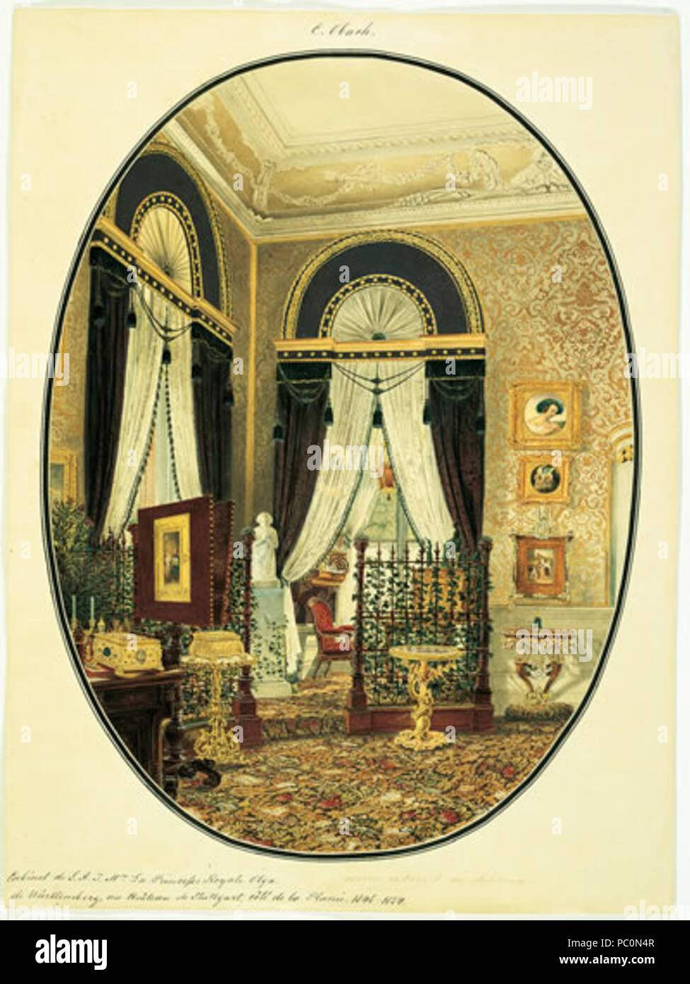 Caspar obach Banque de photographies et d’images à haute résolution - Alamy