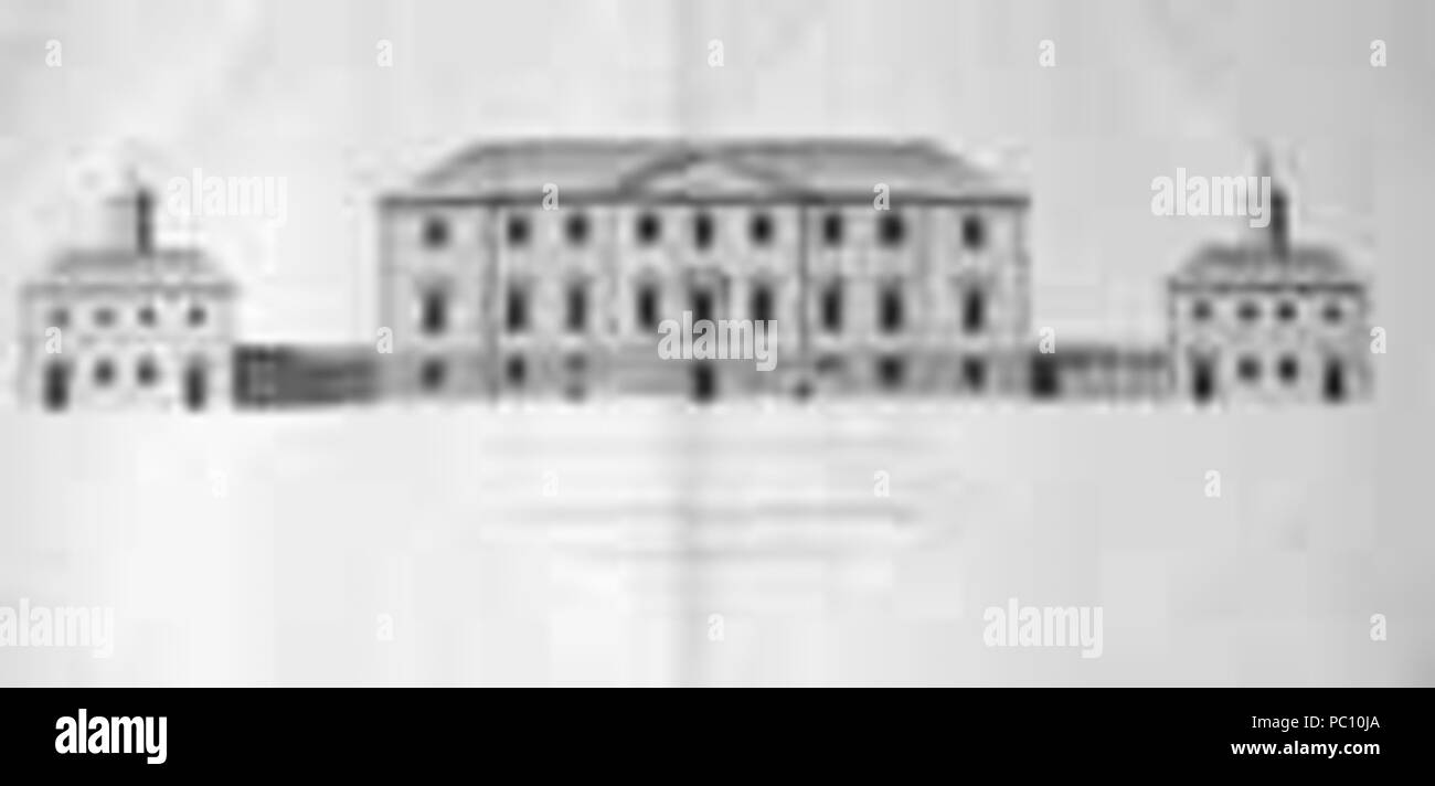 Lathom house Banque de photographies et d’images à haute résolution - Alamy