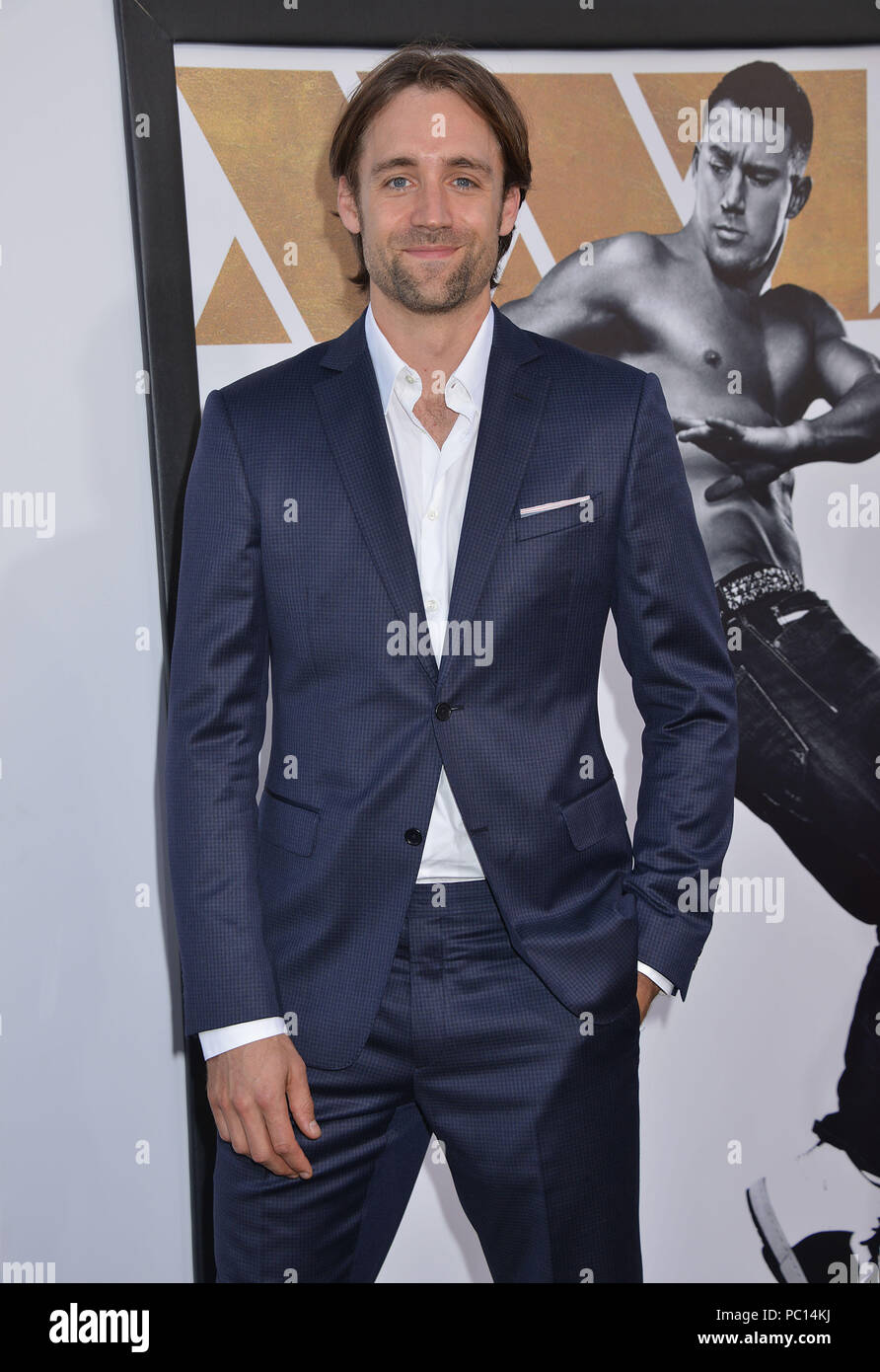 Reid carolin red carpet event Banque de photographies et d’images à ...