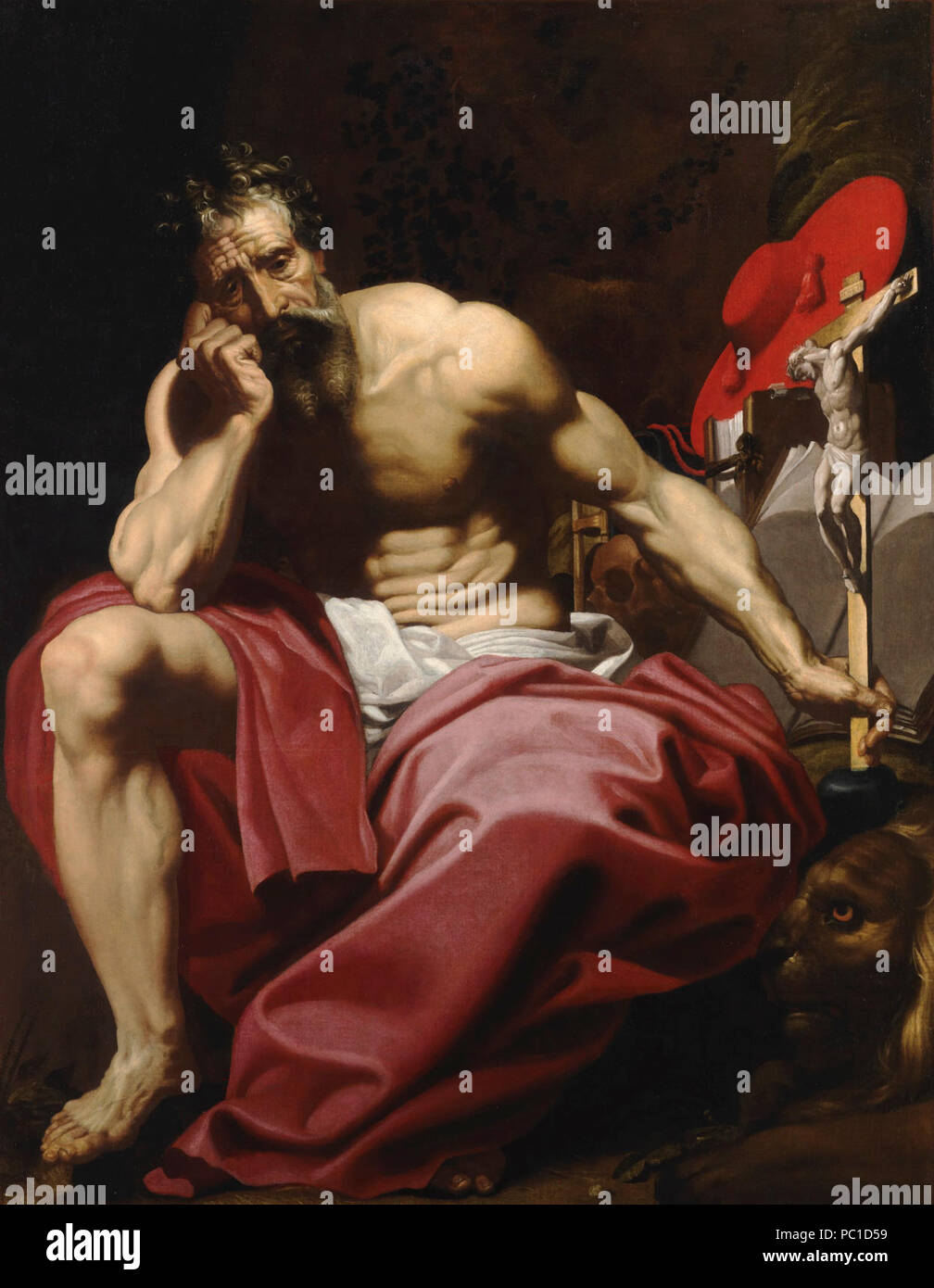 Abraham janssens Banque de photographies et d’images à haute résolution ...