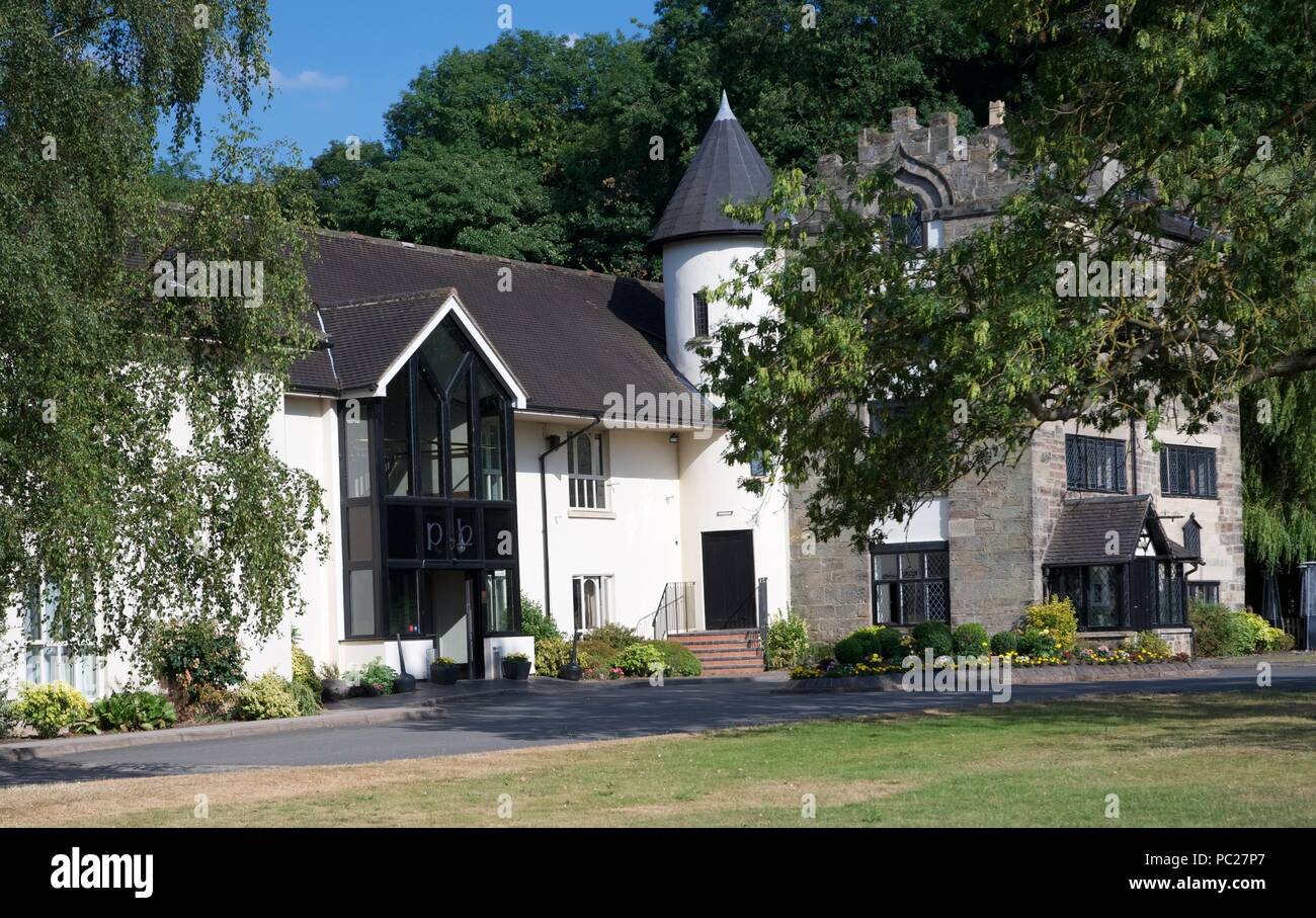 Priest house hotel Banque de photographies et d’images à haute ...