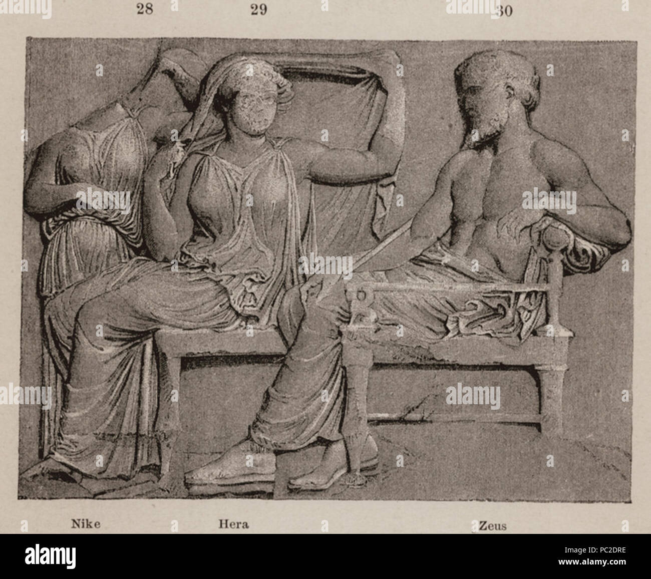 Zeus et hera Banque de photographies et d’images à haute résolution - Alamy