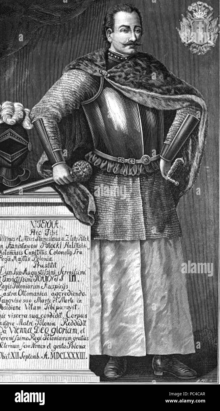 Stanislaw potocki Banque de photographies et d’images à haute ...