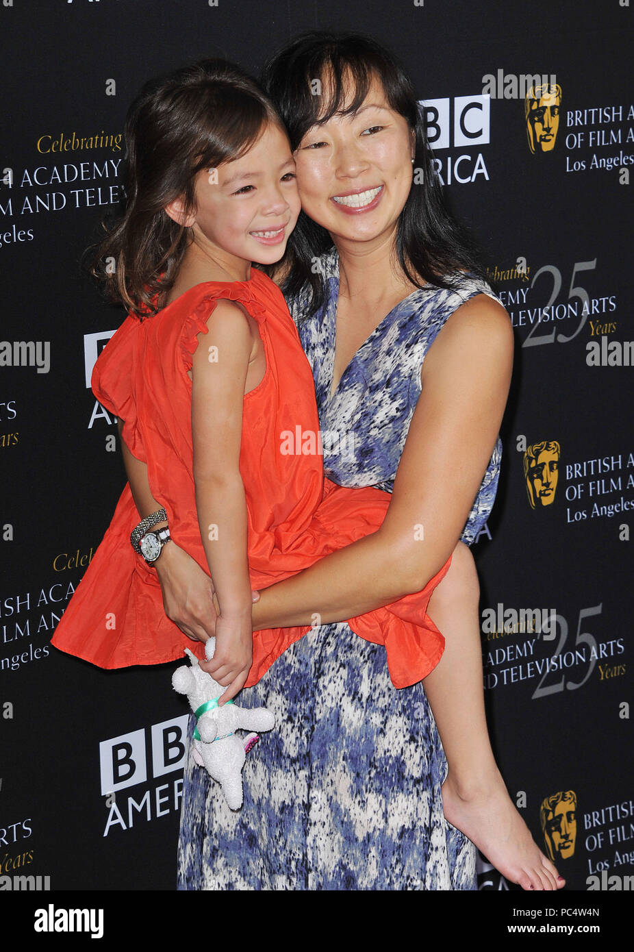 Aubrey Anderson-Emmons à la British Academy of Film and Television Arts ...