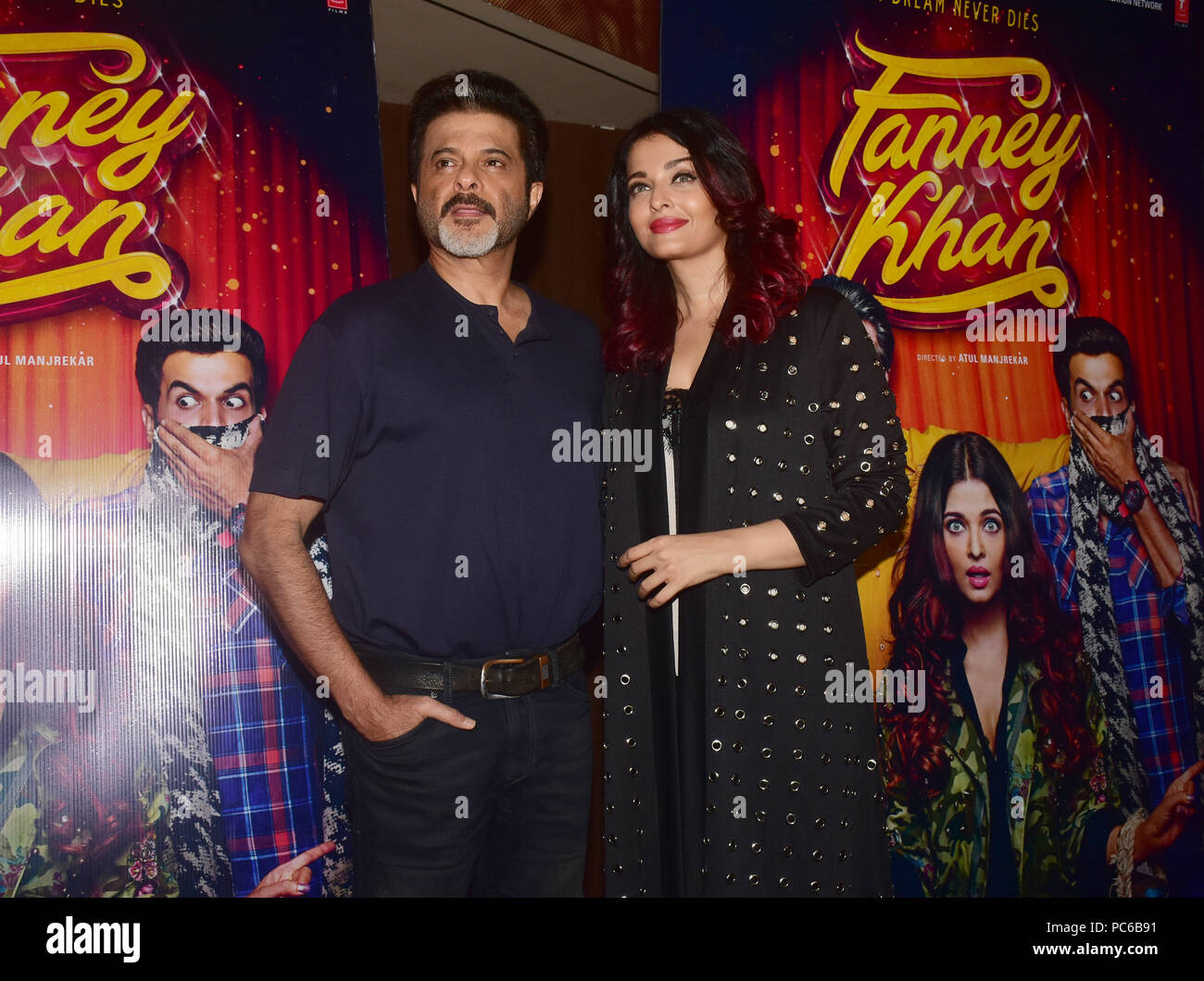 Indian Actress Aishwarya Rai Bachchan Banque d'image et photos - Alamy