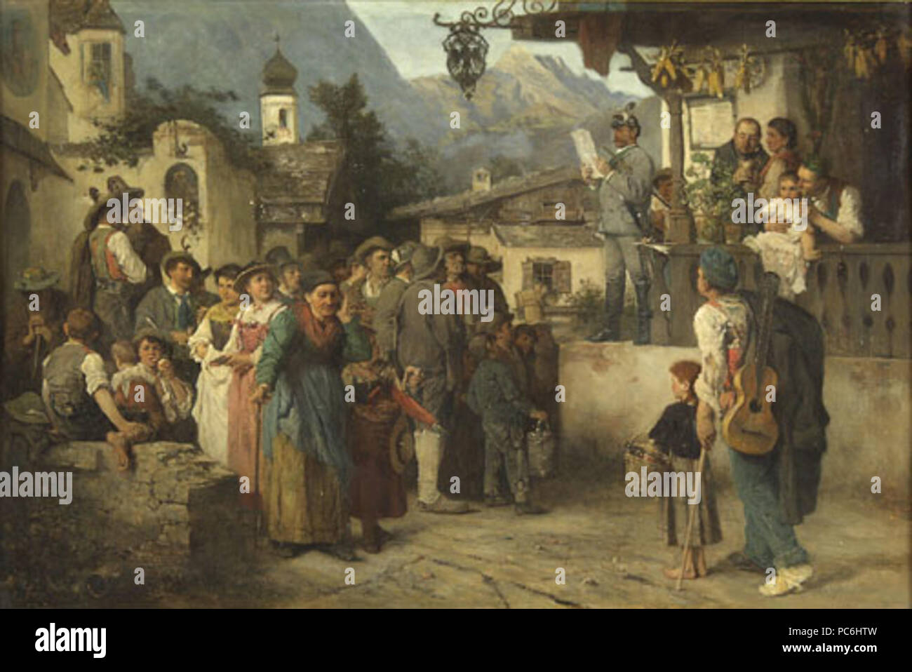 Karl karger Banque de photographies et d’images à haute résolution - Alamy