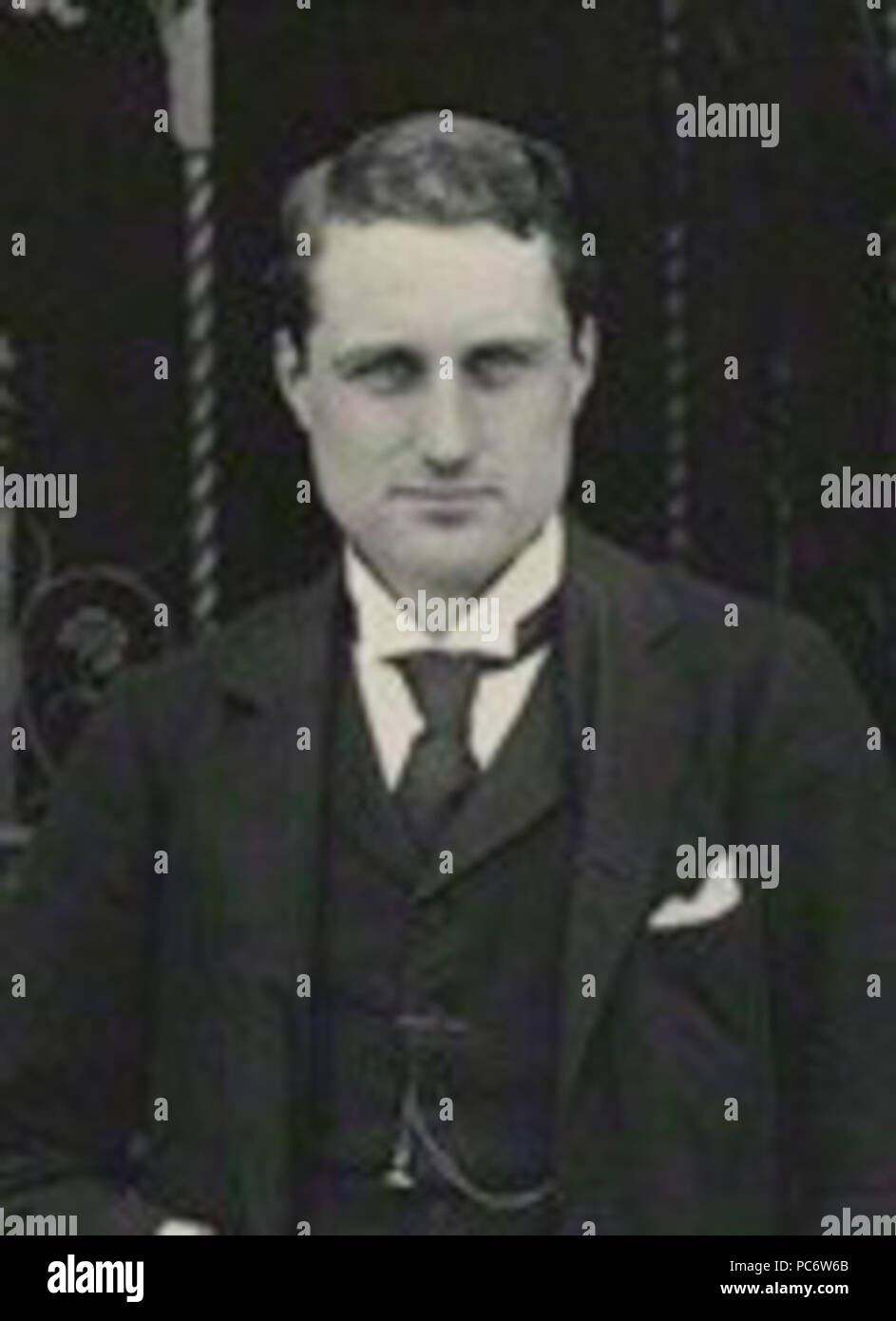 Monsieur charles trevelyan Banque de photographies et d’images à haute ...