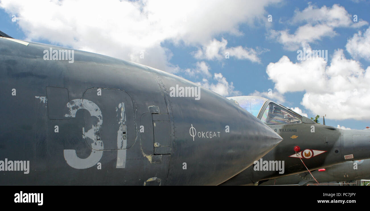 Tangmere military aviation museum Banque de photographies et d’images à ...