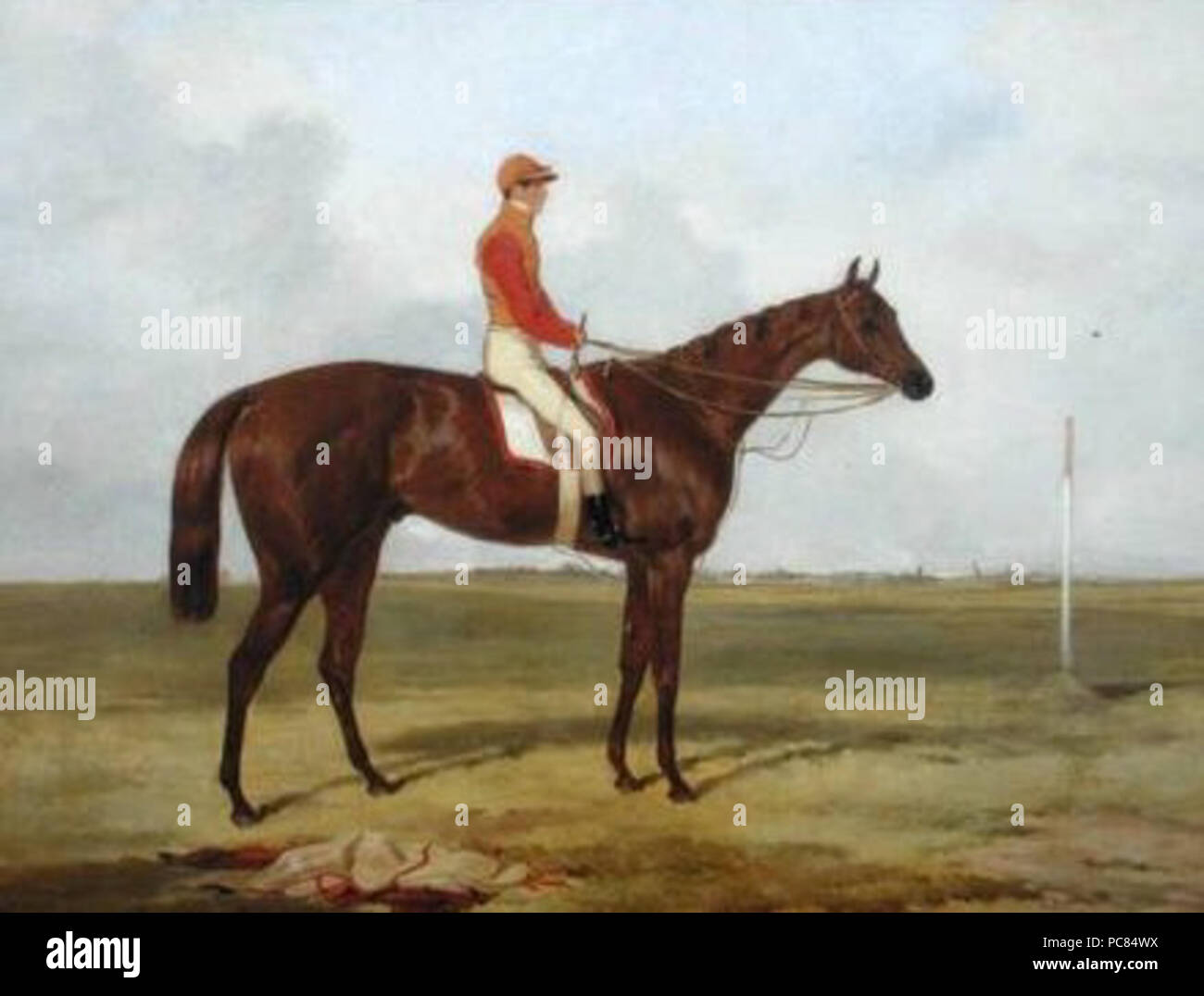 Cossack rider Banque de photographies et d’images à haute résolution ...