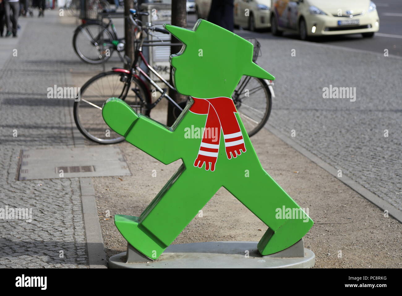 Ampelmann berlin Banque de photographies et d’images à haute résolution ...