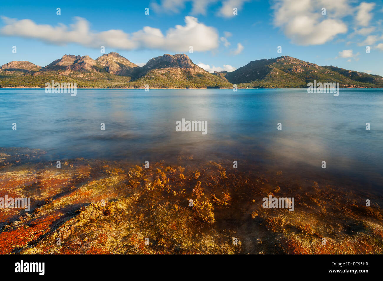 Coles bay Banque de photographies et d’images à haute résolution - Alamy