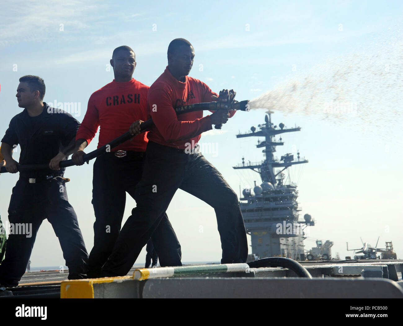 Mousse de formation aqueuse Banque de photographies et d’images à haute ...